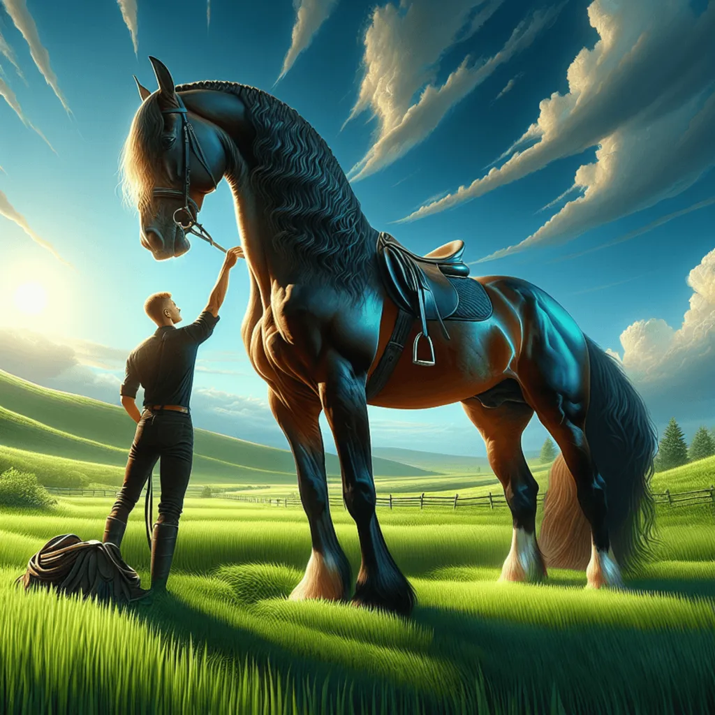 How Much Weight Can a Horse Carry? Key Factors to Consider