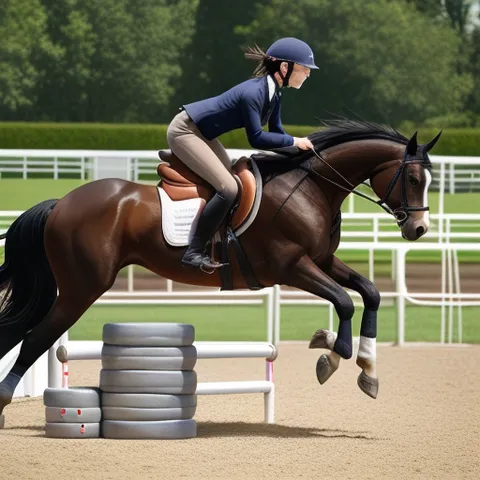 Exploring the Benefits of a 30 Day Horse Training Schedule